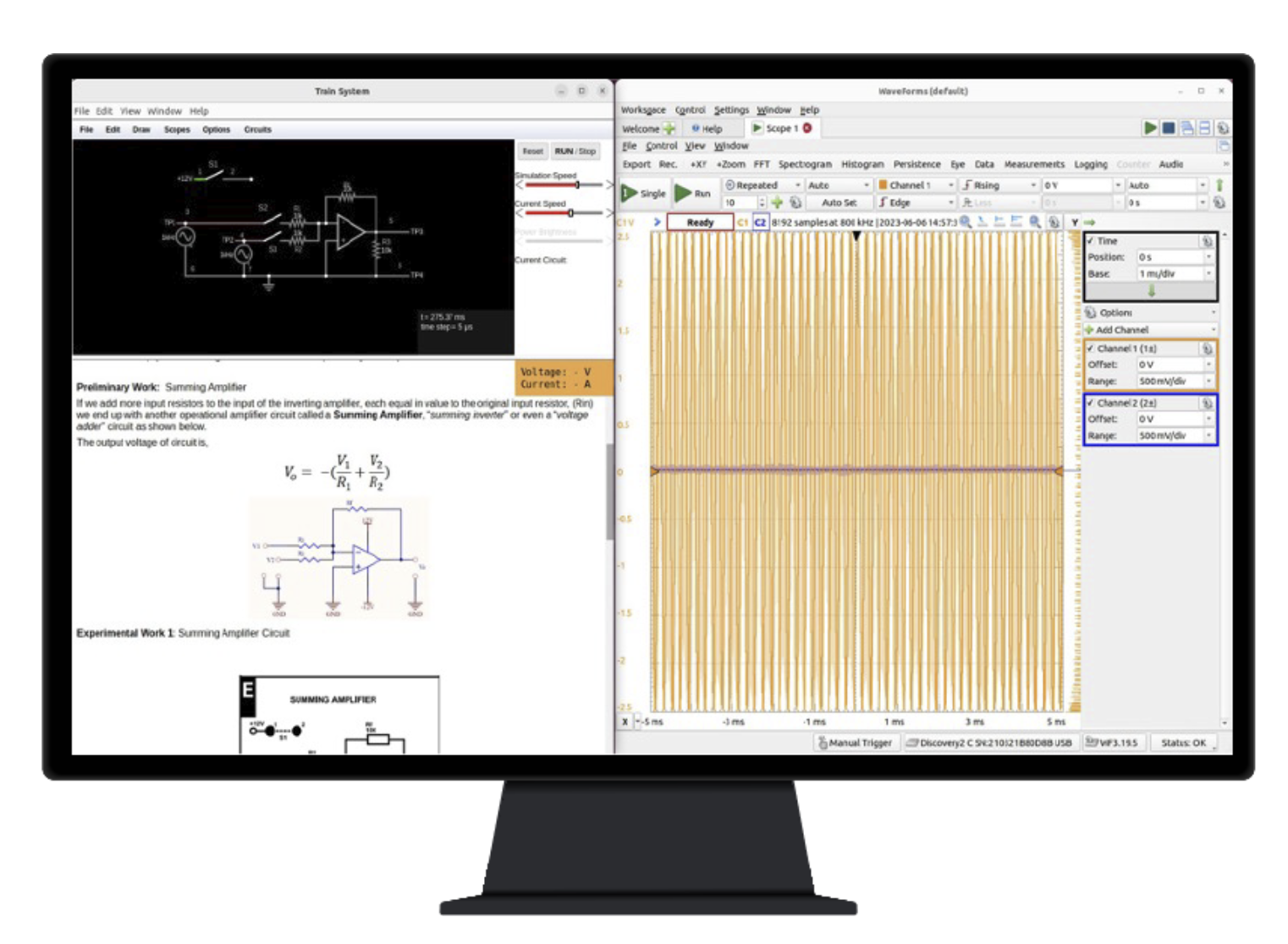 TOOLKIT - Aviation - Electrical Training System Kits
